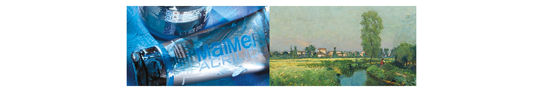 Maimeri acrilico - Acrylic - Categorie - MAIMERI