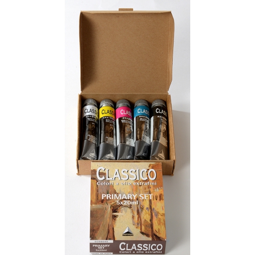 Color sets - MAIMERI