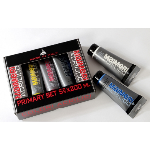 Color sets - MAIMERI