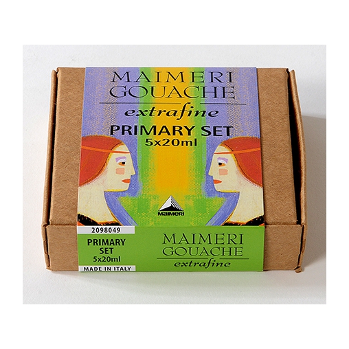 Color sets - MAIMERI